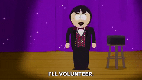 South Park Randy Gif