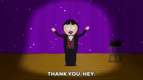 Hey-thank-you GIFs - Get the best GIF on GIPHY