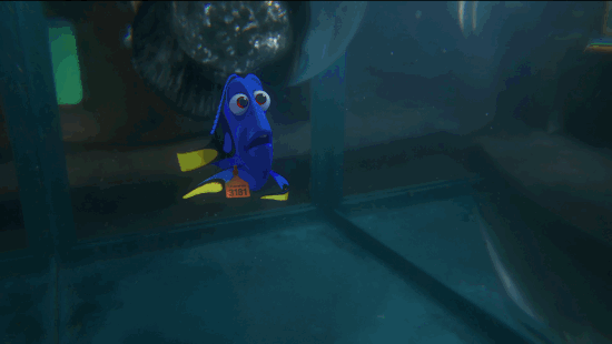 Finding Dory Octopus GIF by Disney/Pixar's Finding Dory - Find & Share ...