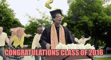 Black High School Graduation GIFs - Find & Share on GIPHY