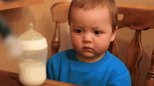 Baby Drinking GIF by Team Coco - Find & Share on GIPHY