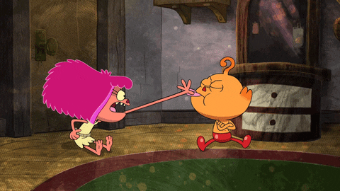 Pulling Tongue GIFs - Get the best GIF on GIPHY