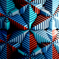 Seamless Repeating Background Gif