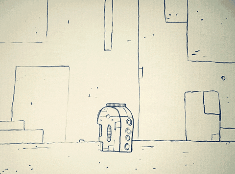 Robotsurprise GIFs - Get the best GIF on GIPHY