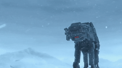 Season 1 Showdown On Hoth GIF by Star Wars - Find & Share on GIPHY