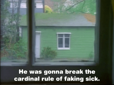 Faking-sick GIFs - Get the best GIF on GIPHY