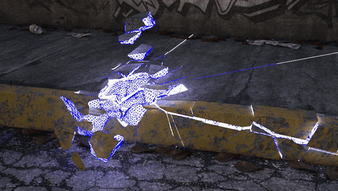 Mesh-flesh GIFs - Get the best GIF on GIPHY