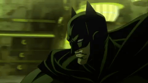 Batman GIF by DC Comics - Find & Share on GIPHY