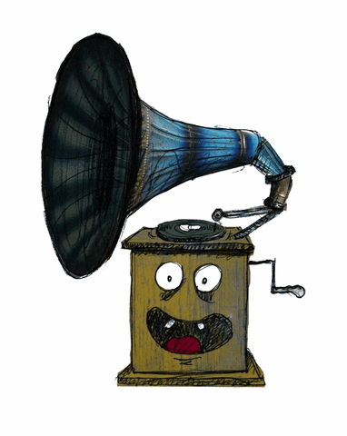 Oldmusic GIFs - Get the best GIF on GIPHY