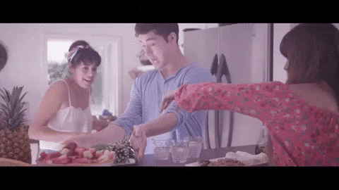 Family Cooking GIF by ICONnetwork - Find & Share on GIPHY