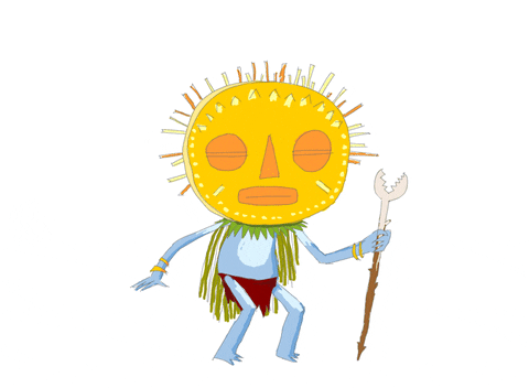 Illustration Fire GIF by Finger Industries - Find & Share on GIPHY