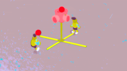 2D Animation 4Ball GIF by Caleb Wood - Find & Share on GIPHY