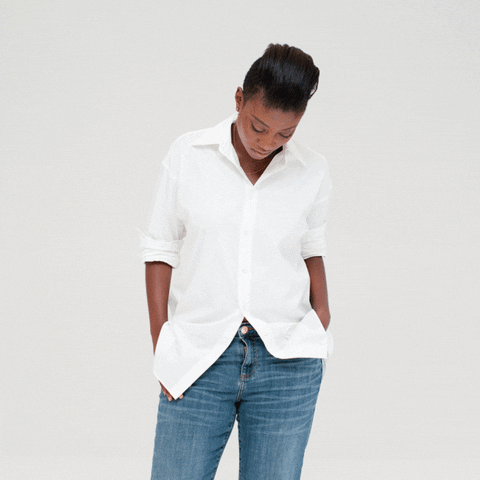 Ways To Tuck A Shirt GIFs - Get the best GIF on GIPHY