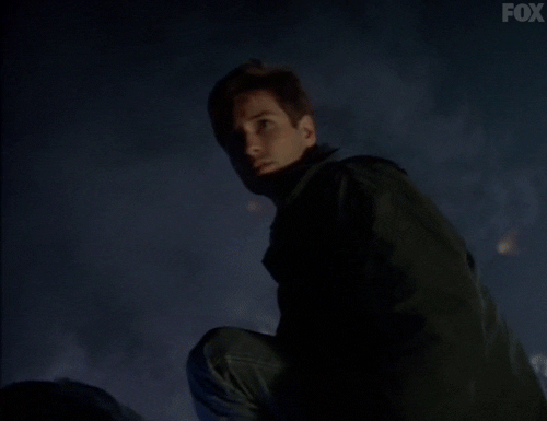 X Files GIF by The X-Files - Find & Share on GIPHY
