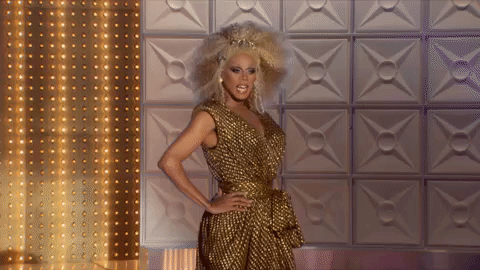 Logo Tv GIF by RuPaul's Drag Race - Find & Share on GIPHY