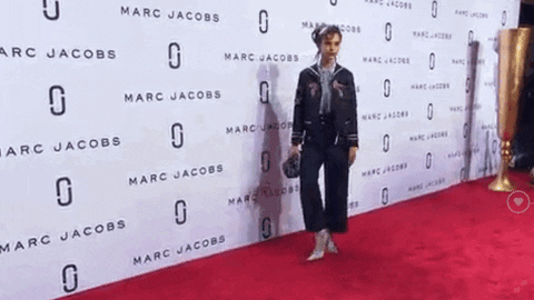Marc Jacobs GIFs - Get the best GIF on GIPHY