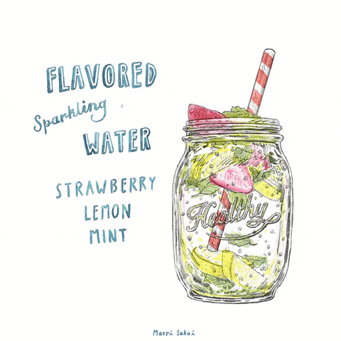 Strawberry Lemon GIFs - Get the best GIF on GIPHY