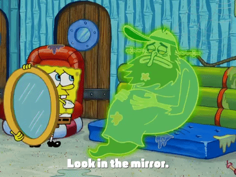 Season 4 Episode 10 GIF by SpongeBob SquarePants - Find & Share on GIPHY