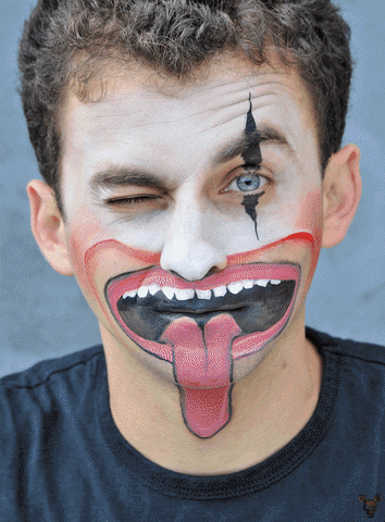 Art Maquillage GIF by Jean Scuderi - Find & Share on GIPHY