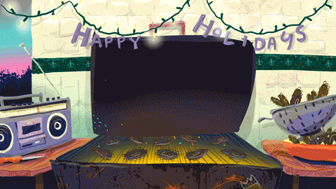 Fire Bayoule Log GIF by Yule Log 2.015 - Find & Share on GIPHY