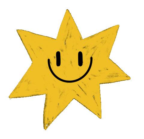 Happy Day Star Sticker for iOS & Android | GIPHY