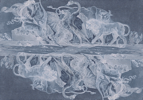Giuseppe Cades Orpheus Animal 1780 GIFs - Get the best GIF on GIPHY