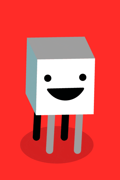 Jump Box GIF by Marc Lariviere - Find & Share on GIPHY