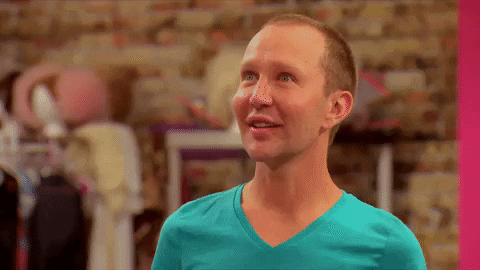 Chad Michaels GIF by RuPaul's Drag Race - Find & Share on GIPHY