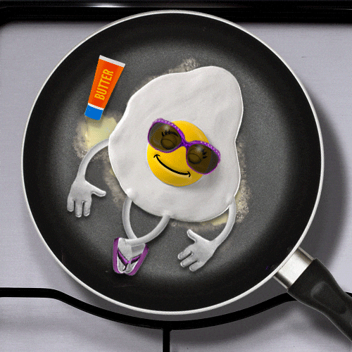 Breakfast GIFs by Justin Gammon | GIPHY