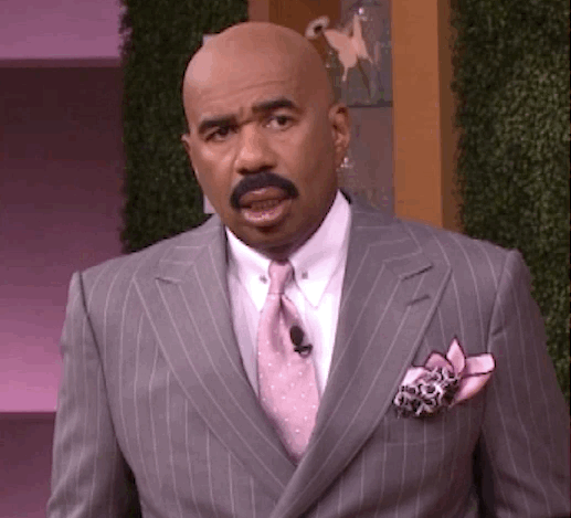 What GIF by Steve Harvey TV - Find & Share on GIPHY