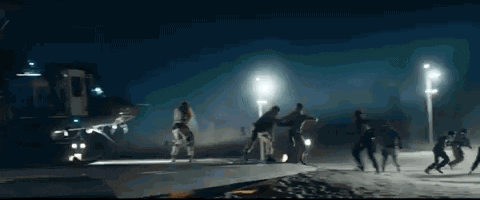 Dylan Obrien Maze Runner Dancing Gif