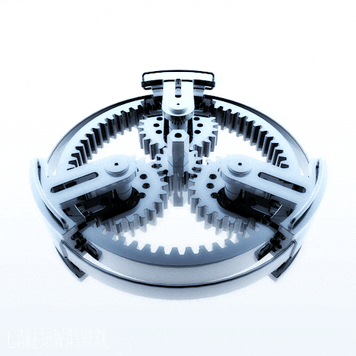 Animation Machine GIF by Gareth Fowler - Find & Share on GIPHY