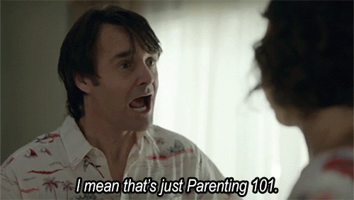 Parenting-101 GIFs - Get the best GIF on GIPHY