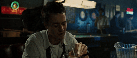 Fight Club Beer GIF by 20th Century Fox Home Entertainment - Find ...