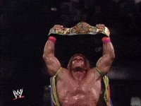 Ultimate Warrior Ropes Gif