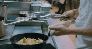 Slow Motion Cooking GIF by The Orchard Films - Find & Share on GIPHY