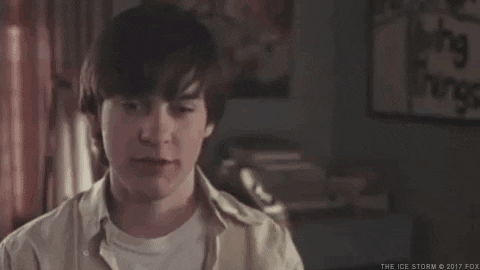 The Ice Storm GIFs - Get the best GIF on GIPHY