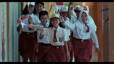 Sekolah Dasar GIFs - Get the best GIF on GIPHY
