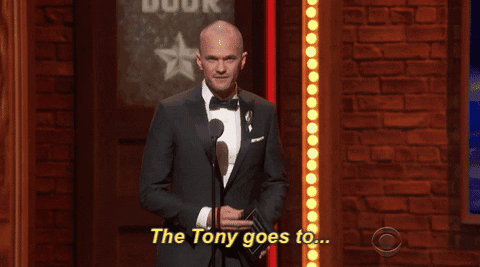 The-tony-goes-to GIFs - Get the best GIF on GIPHY