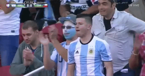 Argentina Fan GIFs - Get the best GIF on GIPHY