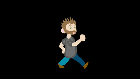 Self Portrait Transformation GIF by davisbot - Find & Share on GIPHY