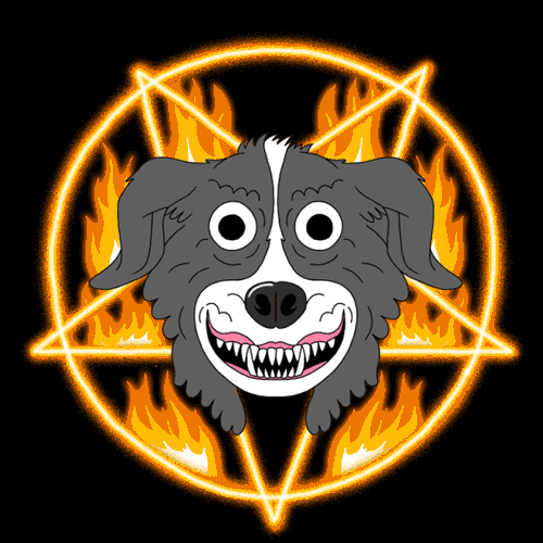Adult Swim Satan GIF by Josh Freydkis - Find & Share on GIPHY