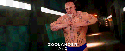 Zoolander Gifs