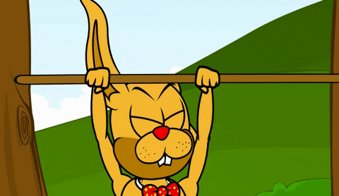 Playing Exercise GIFs - Get the best GIF on GIPHY