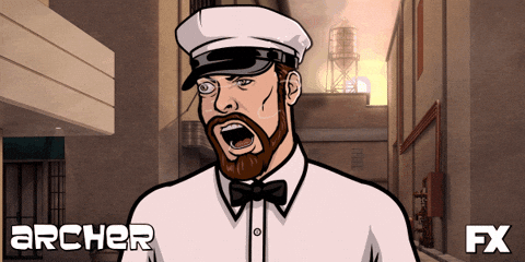 Archer Gif