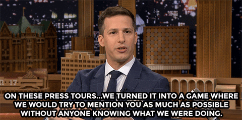 Press Tour GIFs - Get the best GIF on GIPHY