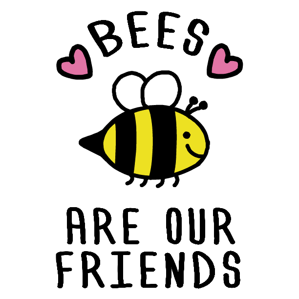 Honey Bee Bees GIF by LookHUMAN - Find & Share on GIPHY