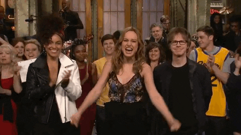 Brie Larson Hunt GIFs - Get the best GIF on GIPHY