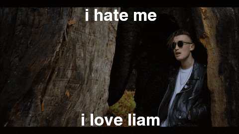 Love Liam GIFs - Get the best GIF on GIPHY