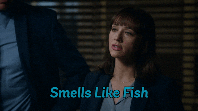 Smells Like Fish GIFs - Get the best GIF on GIPHY